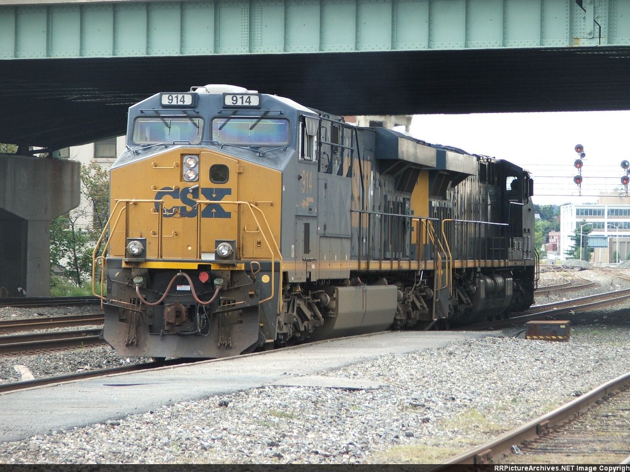 CSX 914